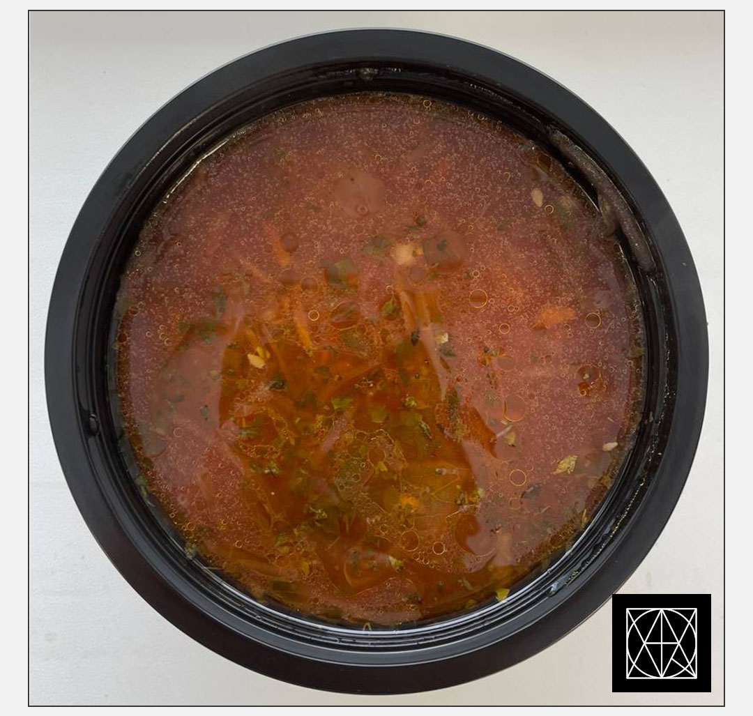 Ukrainietiški barščiai, pagardinti žolelėmis - Mokslininkai