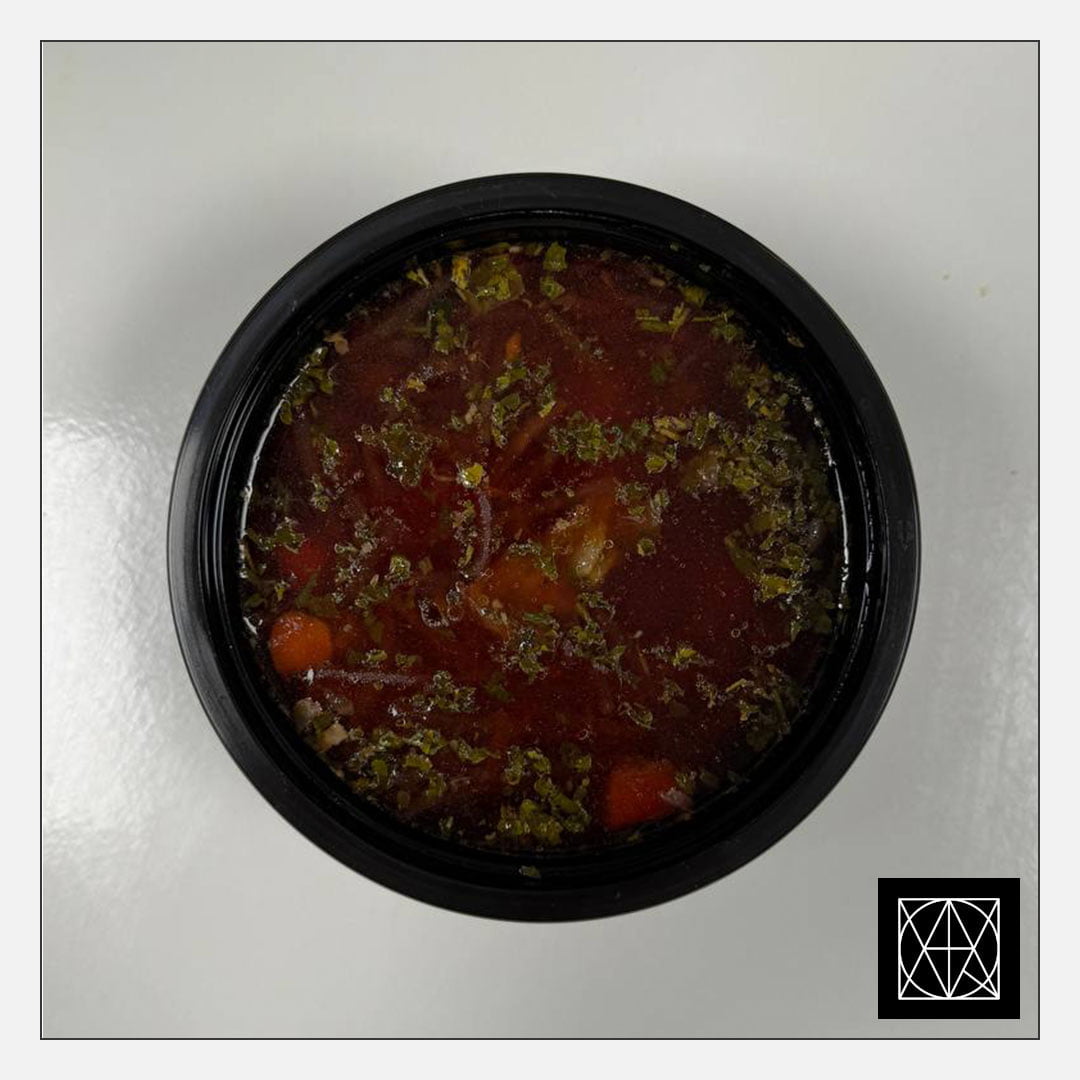 Ukrainietiški barščiai, skaninti šviežiais krapais - Mokslininkai